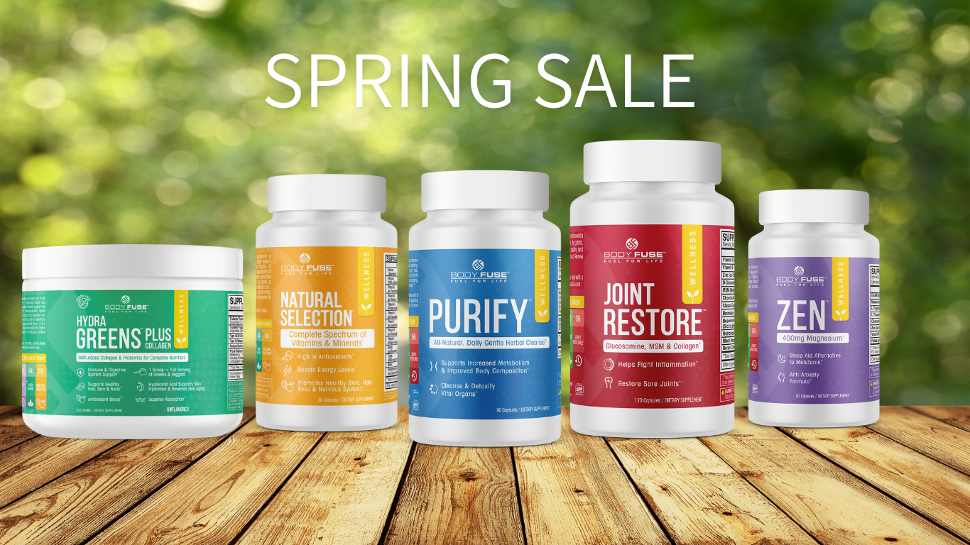 Body Fuse Premium Workout Supplements – Body Fuse USA